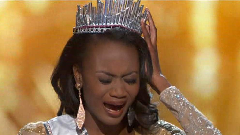 Army Reserve officer Deshauna Barber crowned Miss USA 2016 - STEEM VIEW