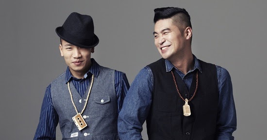 KPop Universe Space: Dynamic Duo