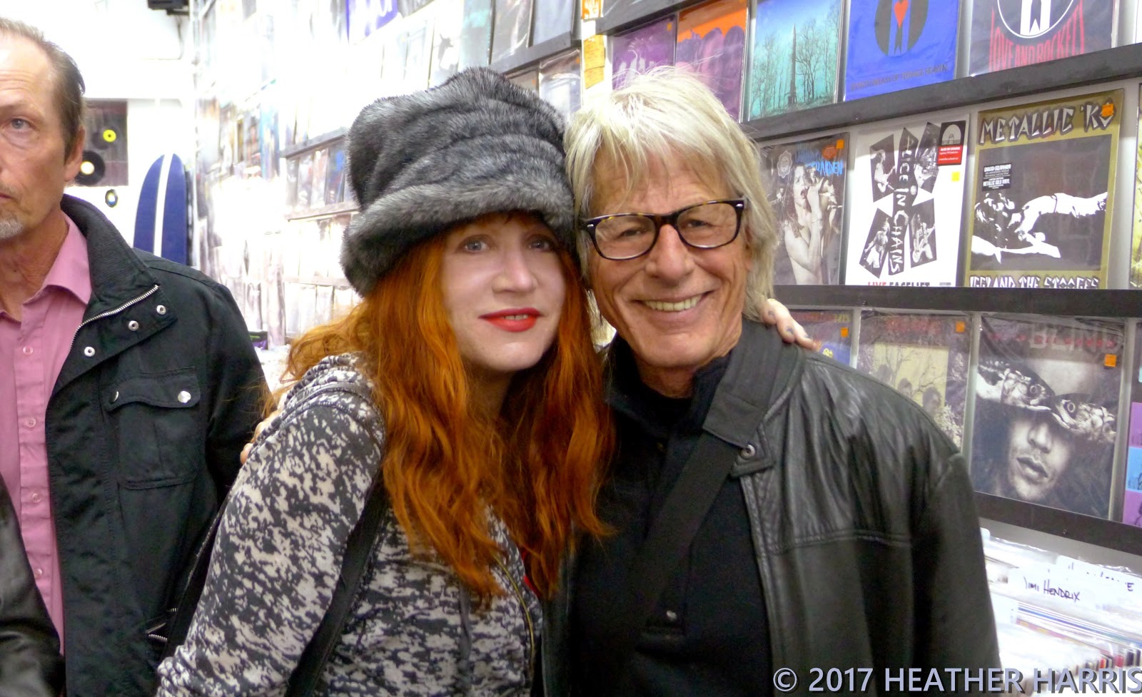 Fast Film: HEATHER HARRIS PHOTO EXHIBIT AT POP OBSCURE GALLERY with THE ...