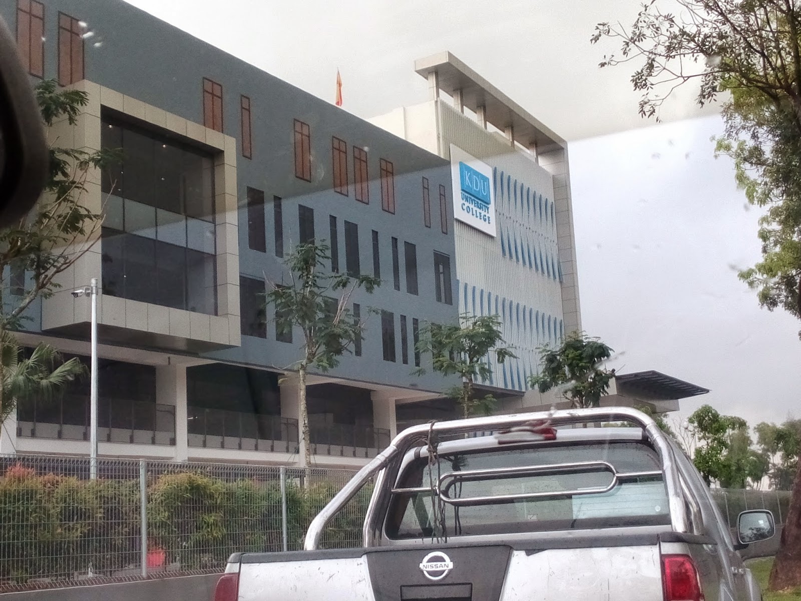 Lifestyle and Knowledge: KDU New Campus At Glenmarie, Shah Alam