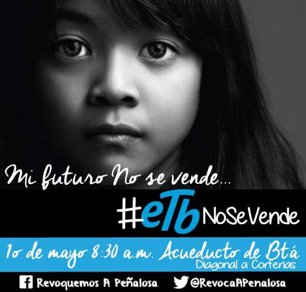 Movimiento Progresista Colombiano: Acompaña a la ETB