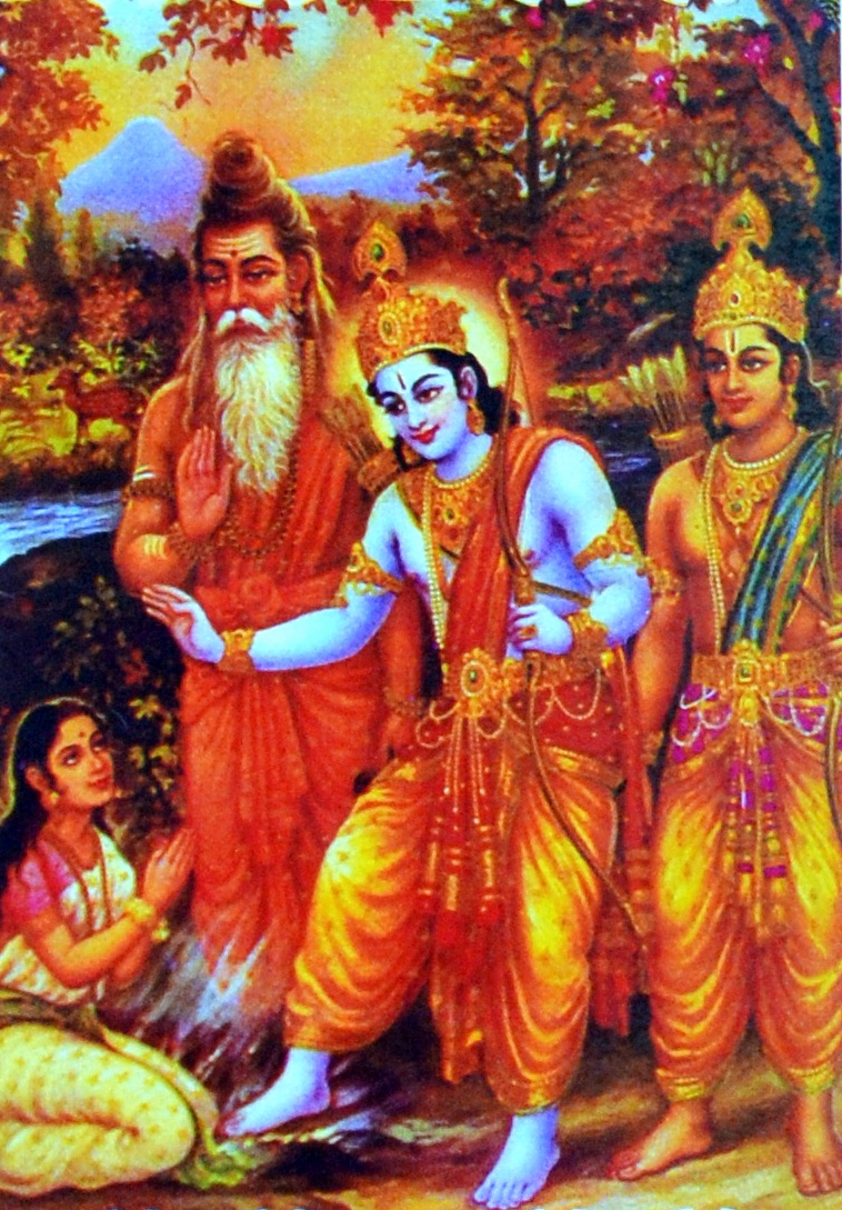 Living Temples: Holy Ramayan Retold 7