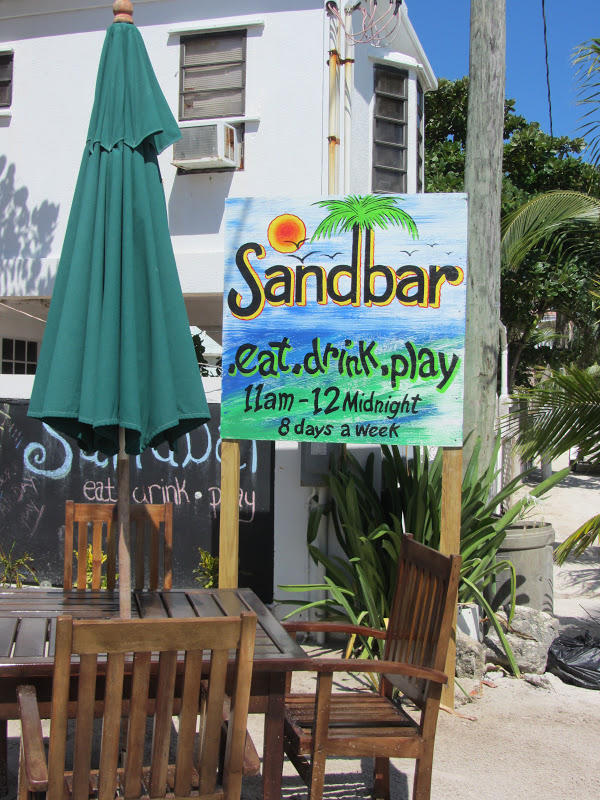 Trying Something New: Sandbar Bar & Restaurant | San Pedro Scoop