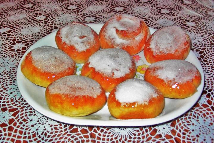 Pan de Gloria | Recetas de Cocina Cubana y Postres deliciosos