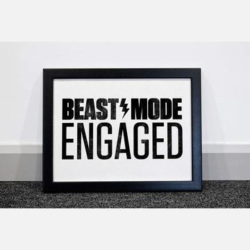 Trendy Kendie: Challenge: Scare Yourself into Fitness!!