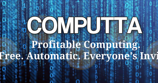 Computta - Easy mining from your pc for free!