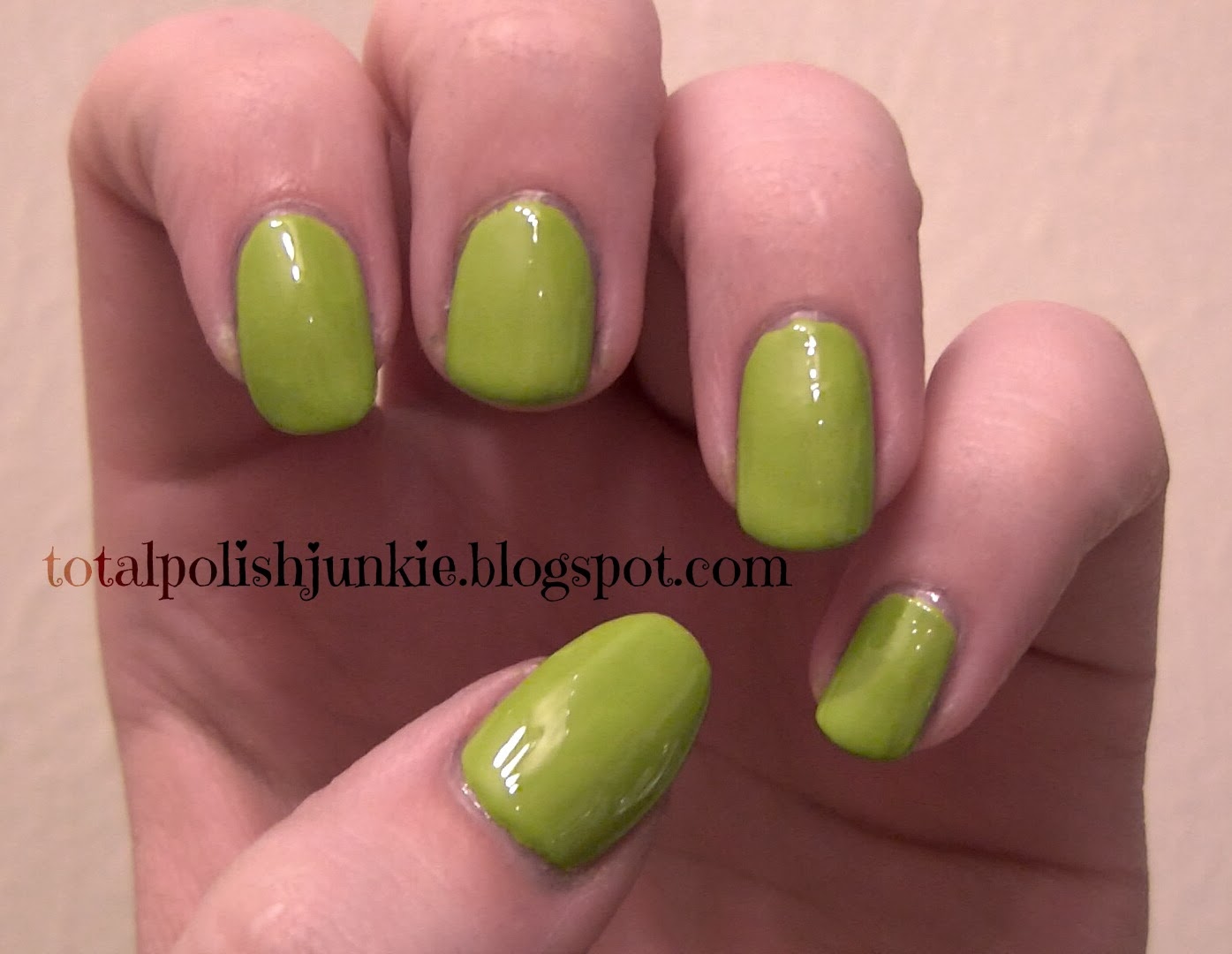 Total Polish Junkie: Frankenstein!