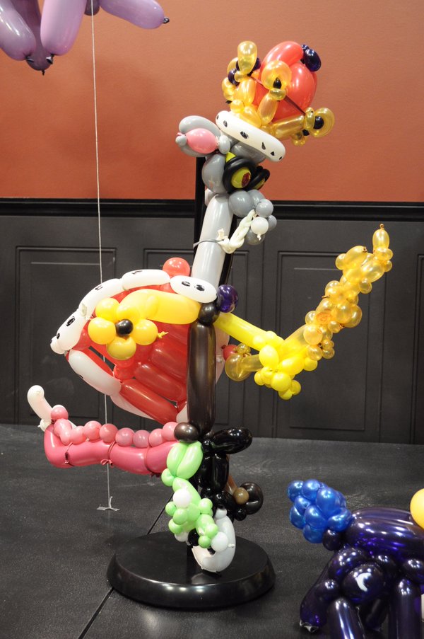 Equestria Daily - MLP Stuff!: Balloon Pony Finishes Up Season With A Blast!