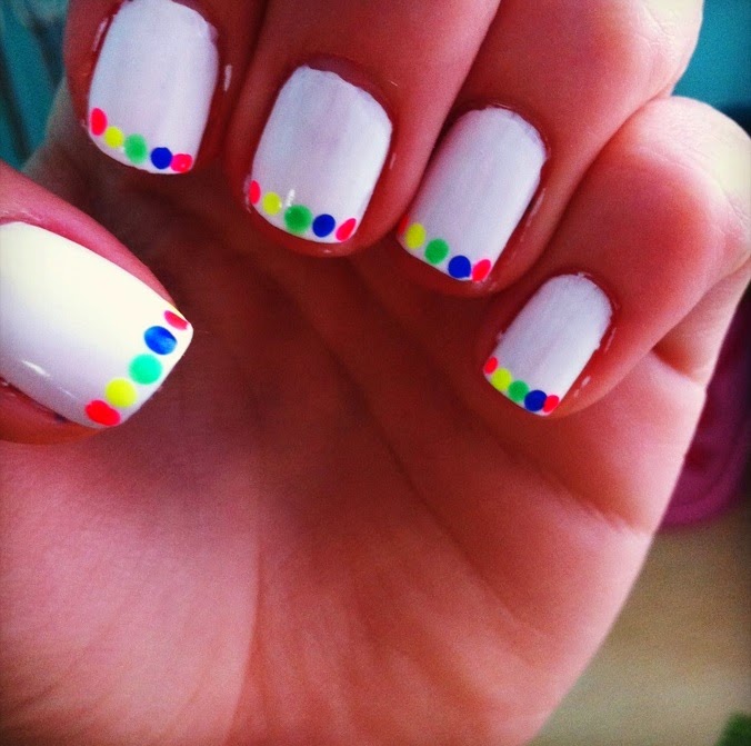 Easy Summer Nail Designs For Kids