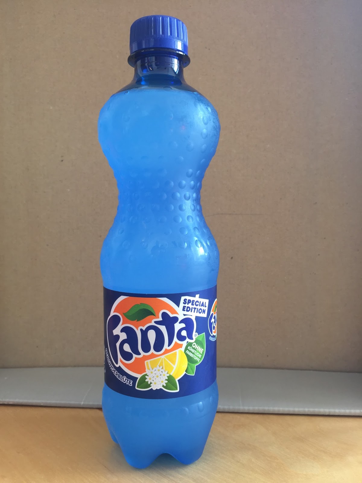 Fanta azul