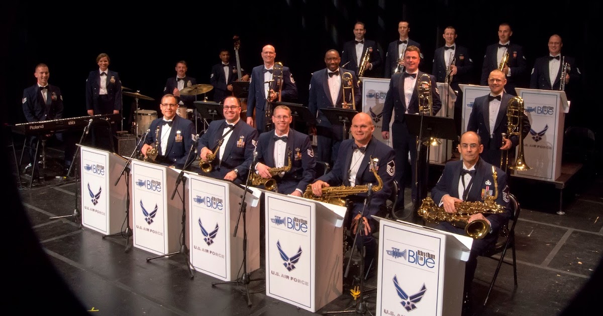 Salisbury News: U.S. Air Force Heritage of America Band Performs ...