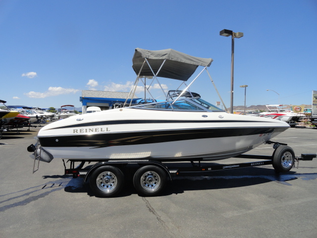 Boulder Boats Blog: 2002 Reinell 200L