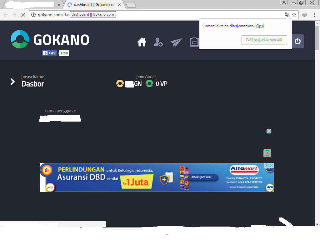 Cara Mendapatkan Hadiah Di Gokano No Scam: Cara Mendapatkan Hadiah Di Gokano Tanpa Out Of Stock