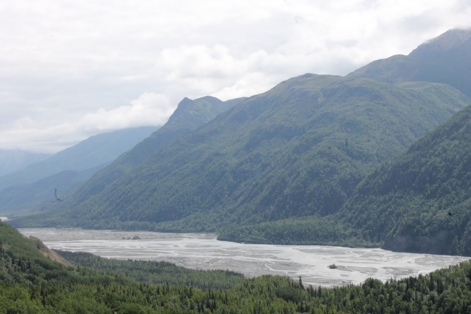 Road Tripping Richard: Return To Tok, AK