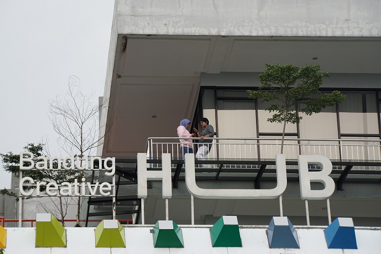 Travelplus Indonesia: Bandung Creative Hub Diminati Wisatawan, Ini ...