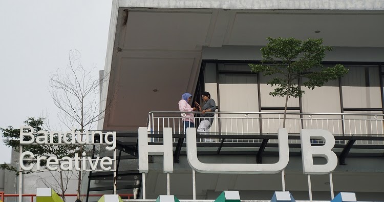 Travelplus Indonesia: Bandung Creative Hub Diminati Wisatawan, Ini ...