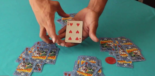 How To Play Back Alley Card Game - syma-s107review