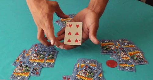 How To Play Back Alley Card Game - syma-s107review