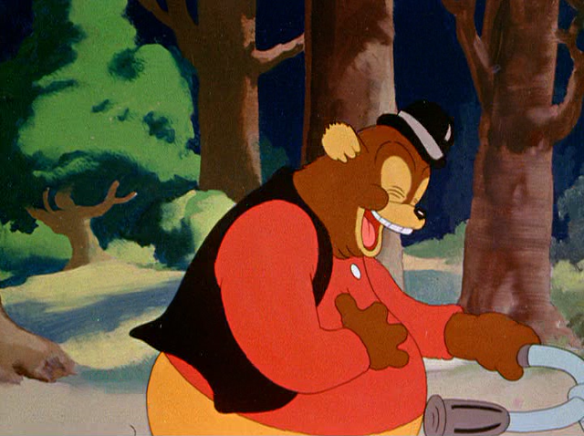 Mister Comfypants: "The Bear's Tale"