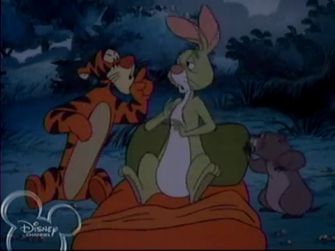 The New Adventures of Winnie The Pooh: Pooh Moon Part 2