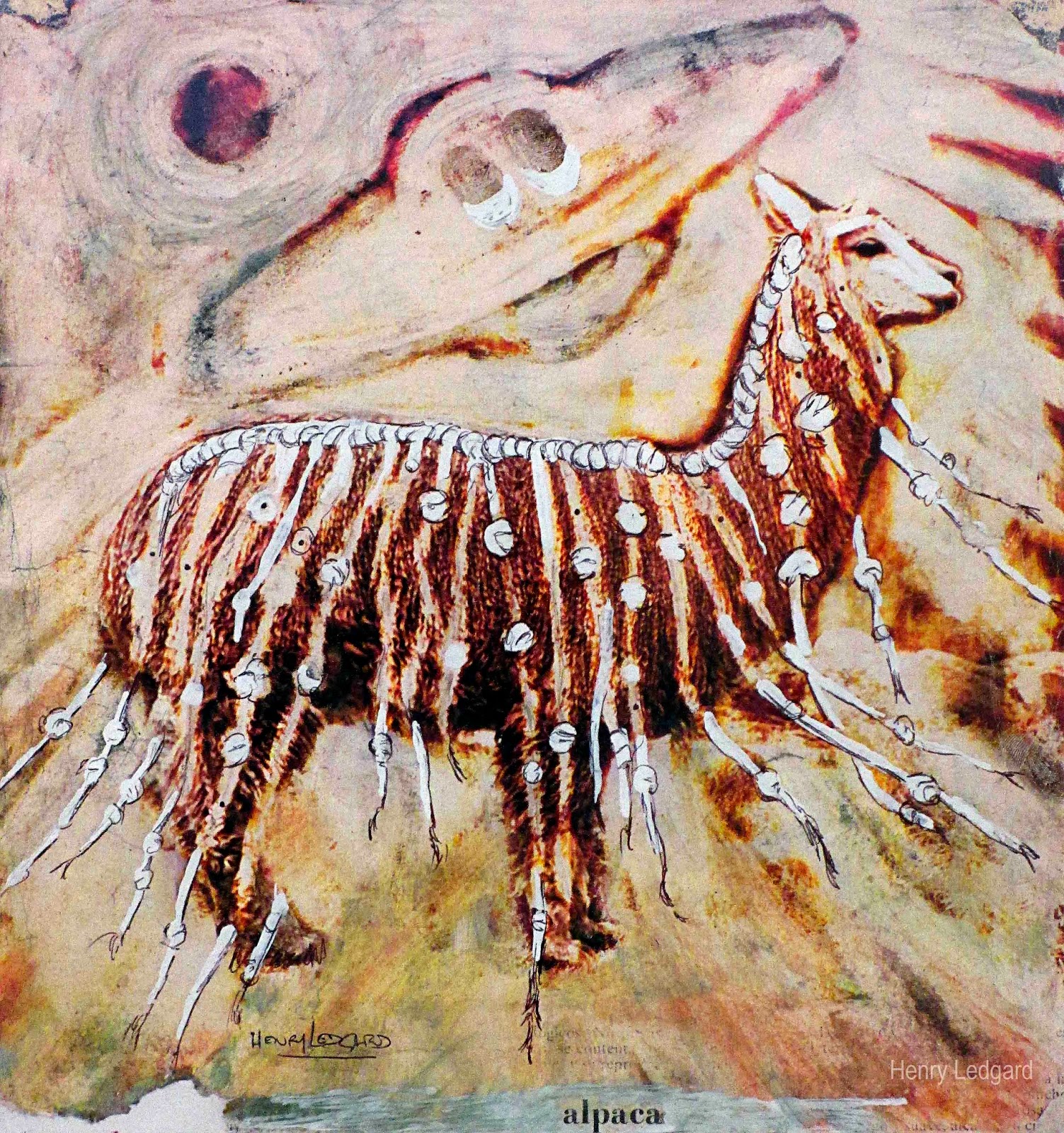 FORO PERUANO DE LAS ARTES: HENRY LEDGARD PARRO