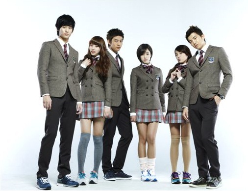 By FT. Art: [PICT] Dream High