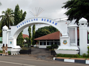 Kabupaten Pandeglang ~ Bumi Nusantara