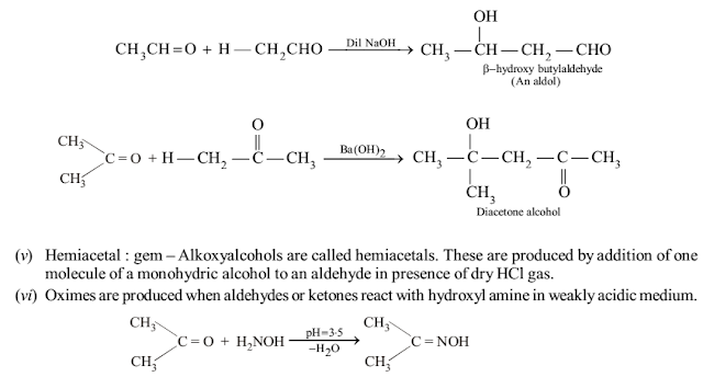 Aldehydes, Ketones and Carboxylic Acids | Classrankers.com