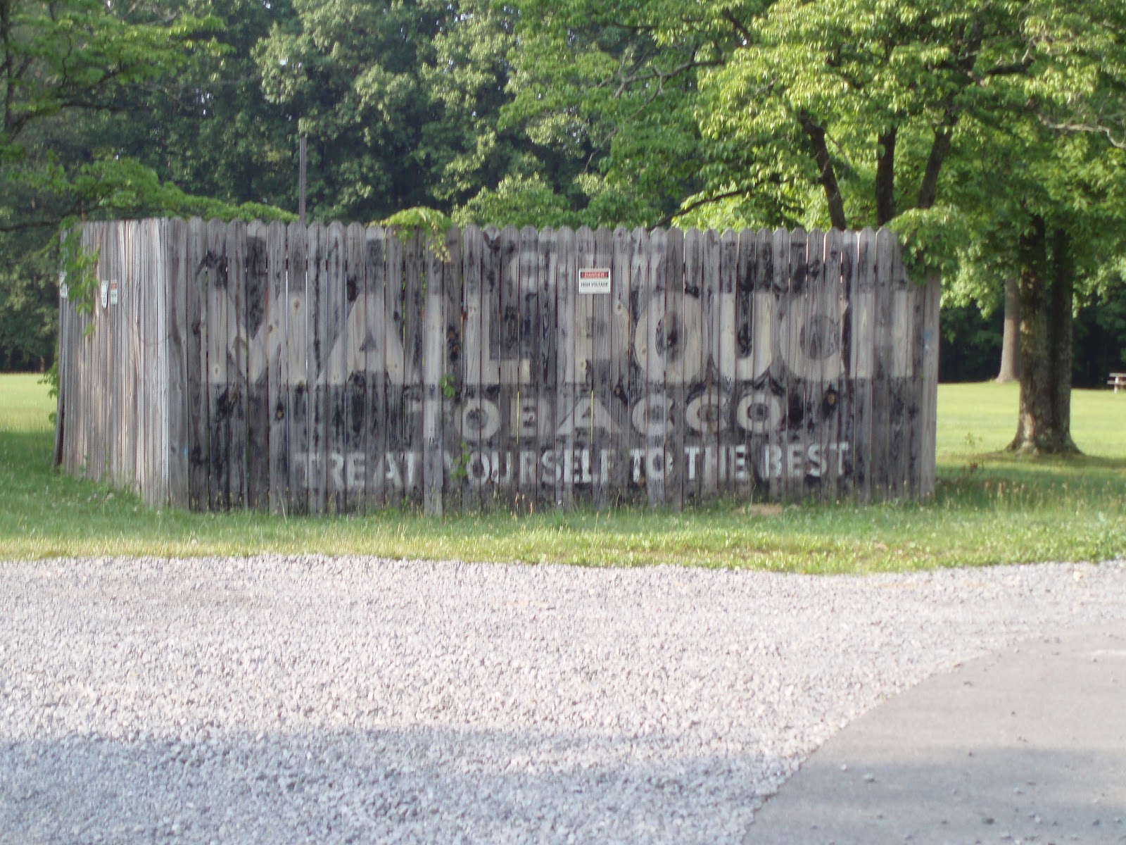 Series of Archaeological Signs