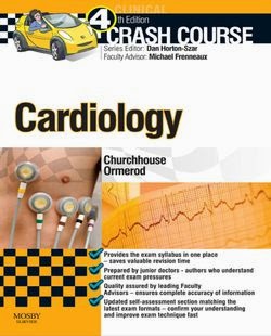 Crash Course Cardiology pdf download | booksmedicos
