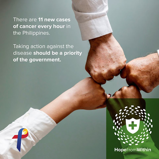 #CulturePH - The Burden of Cancer in the Philippines