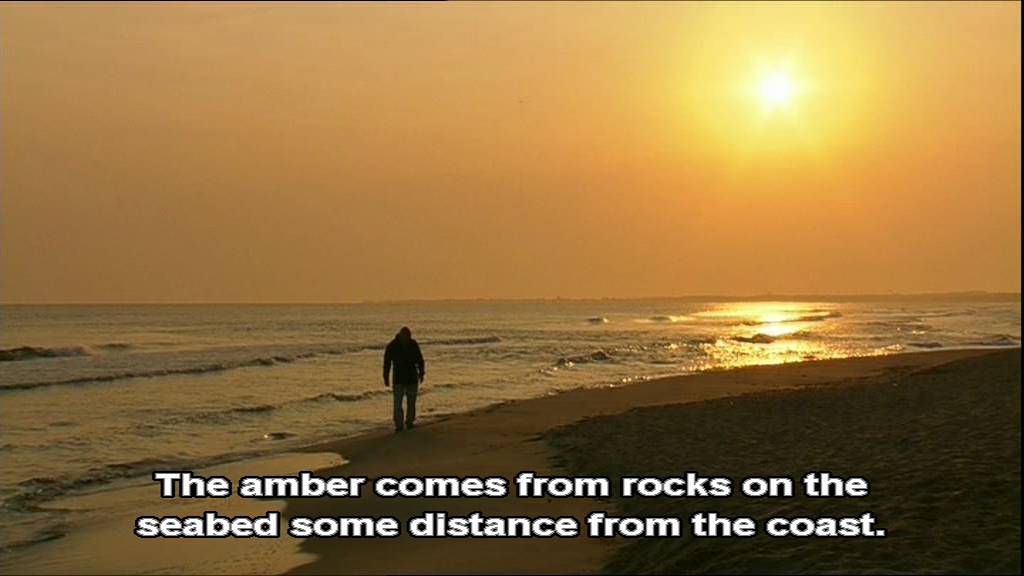 Elokuvahömppää: The Amber Time Machine