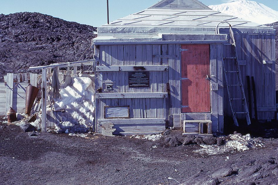 Bob McKerrow - Wayfarer: A 21 year old in Antarctica for 13 months. 1969-70