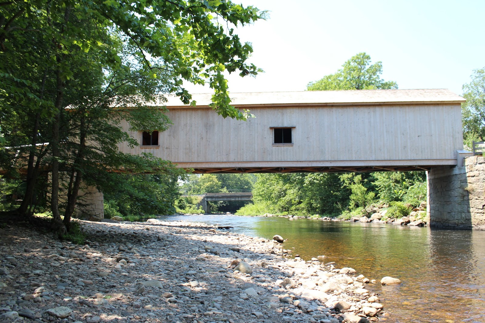 Hiking Trips: Day Pond State Park
