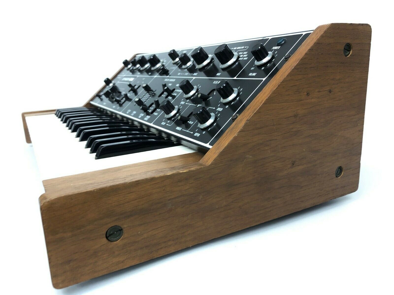 MATRIXSYNTH: Korg 770 Vintage Analog Synthesizer with CV GATE