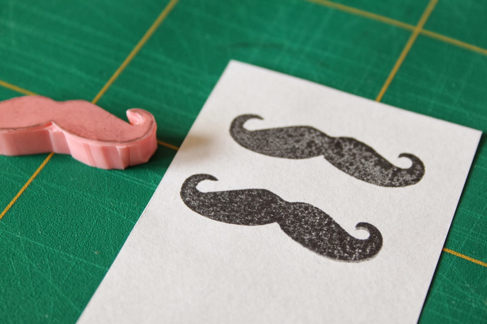 Nittybits: How to: Make A Hand Carved Stamp