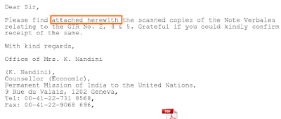 Business Writing - Enclosed/Attached document | ~Dominasi Pertamaku ...