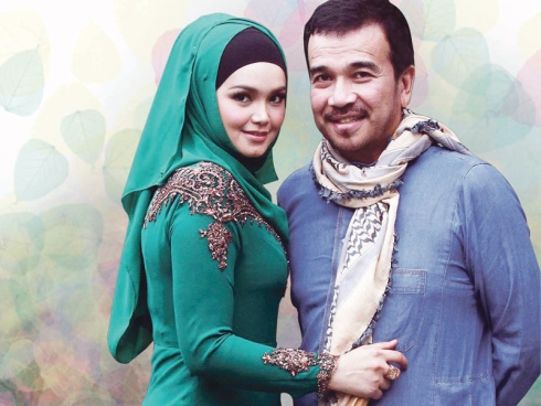 Datuk Siti Nurhaliza utamakan anak-anak | Armada Melayu™