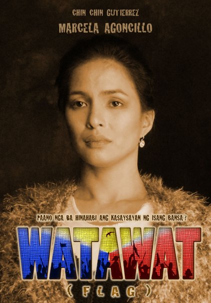 Watawat/Flag of Philippine: THE WATWAT MOVIE