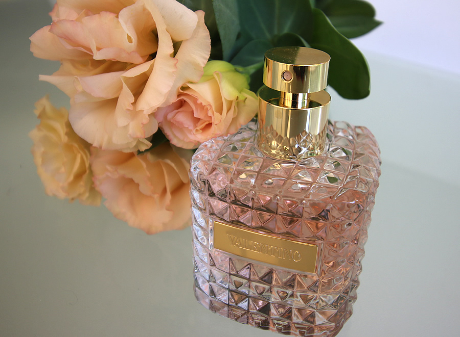 Jordy's Beauty Spot: Valentino Donna Perfume Review