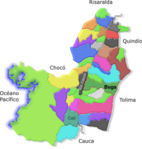 CIENCIAS SOCIALES: LA CIUDAD DE GUADALAJARA DE BUGA