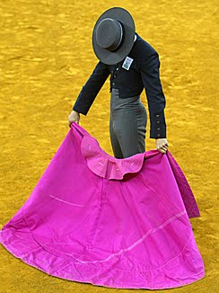Grupo Teatral EAVA Fênix: O Universo dos toureiros