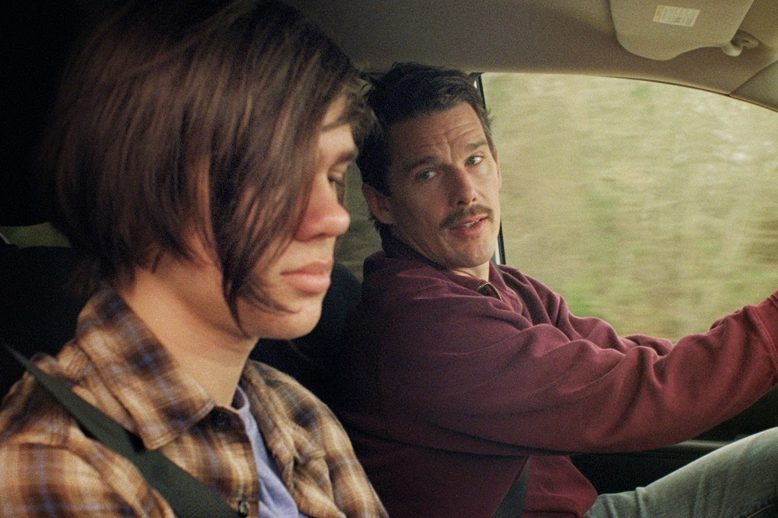 Esculpiendo el tiempo: Boyhood (Momentos de una vida) (Boyhood, 2014 ...