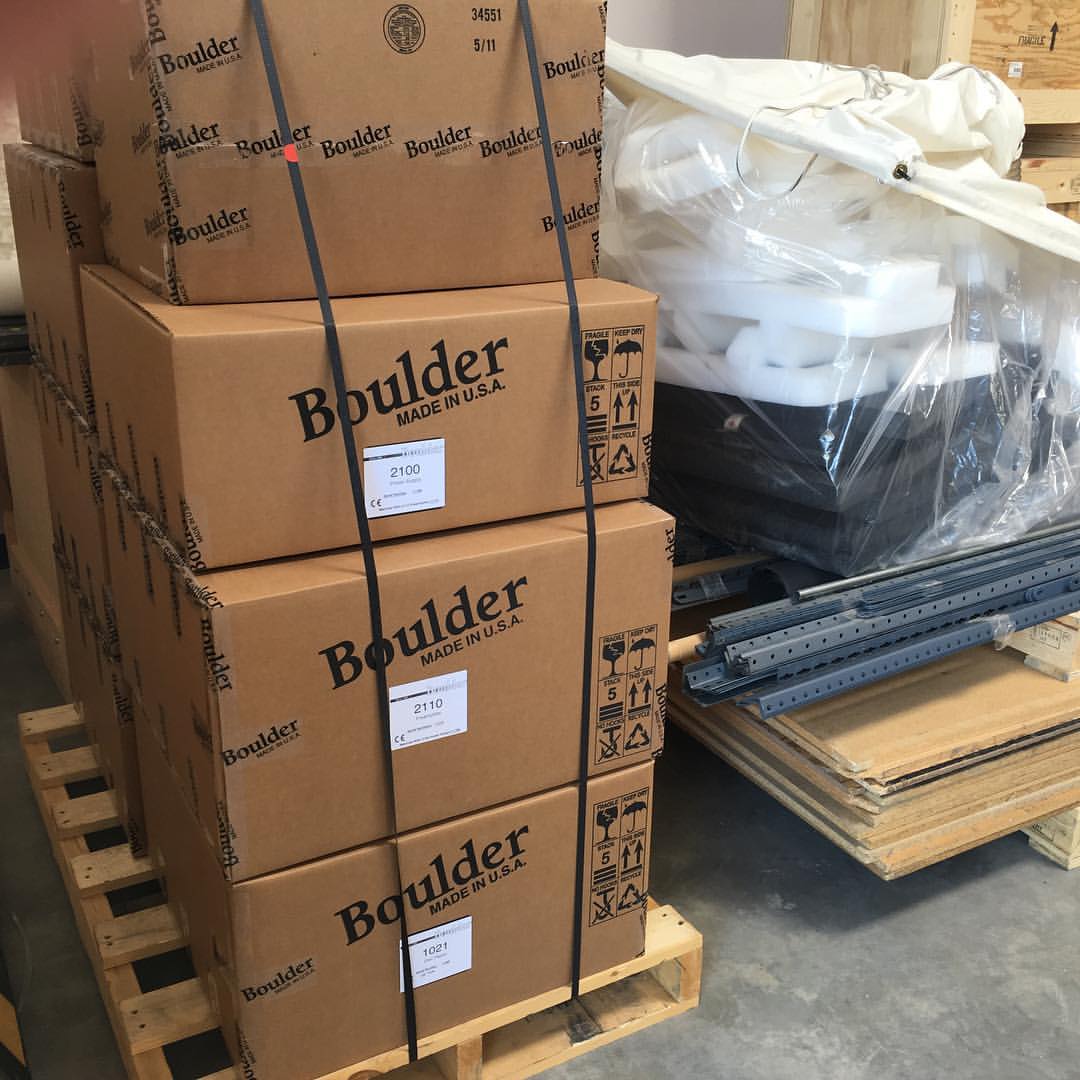 Boulder Amplifiers new factory premises – M & S | Ultimate High-Fidelity