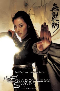 Ryan's Movie Reviews: Shadowless Sword (aka The Legend of the ...