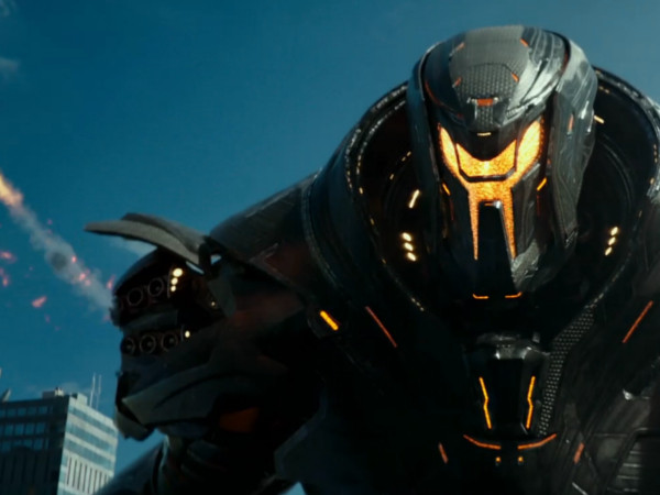 Pacific Rim 2 - Review