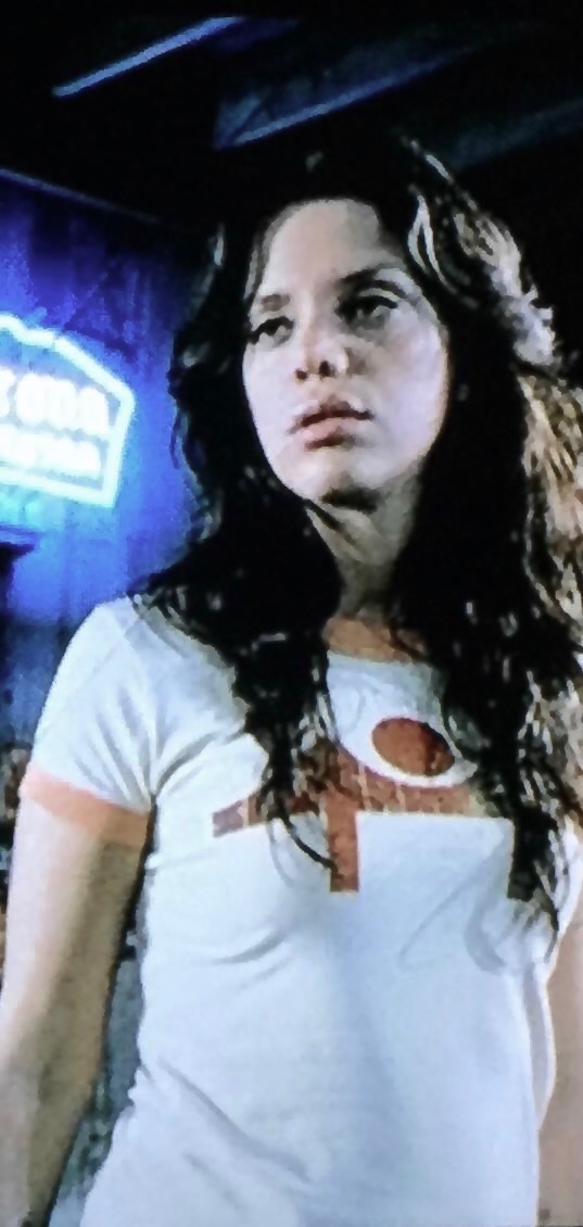 cult film freak: VANESSA FERLITO ENHANCES QT'S EXPLOITATION 'DEATH PROOF'