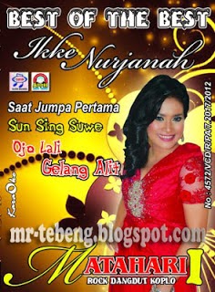 Best Ike Nur Janah ~ 100% Dangdut
