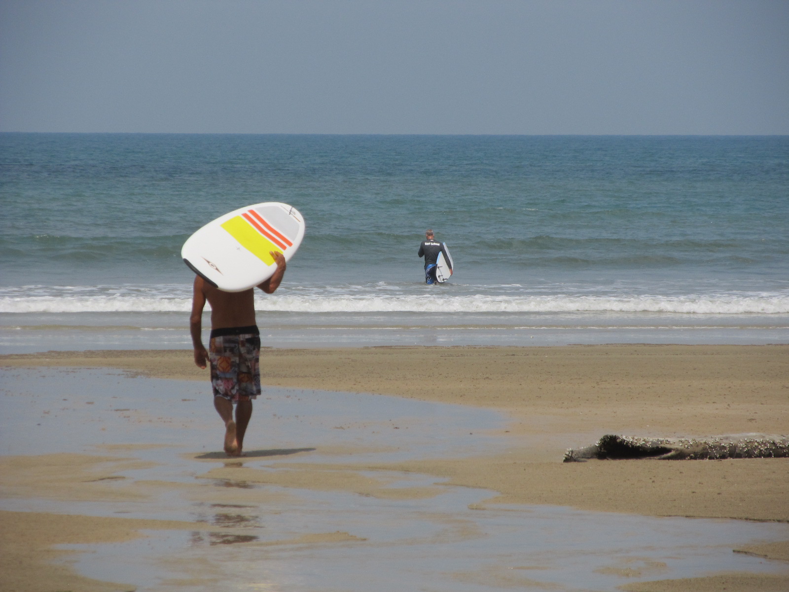 Koh Lanta Watersports: BIC Surfboards