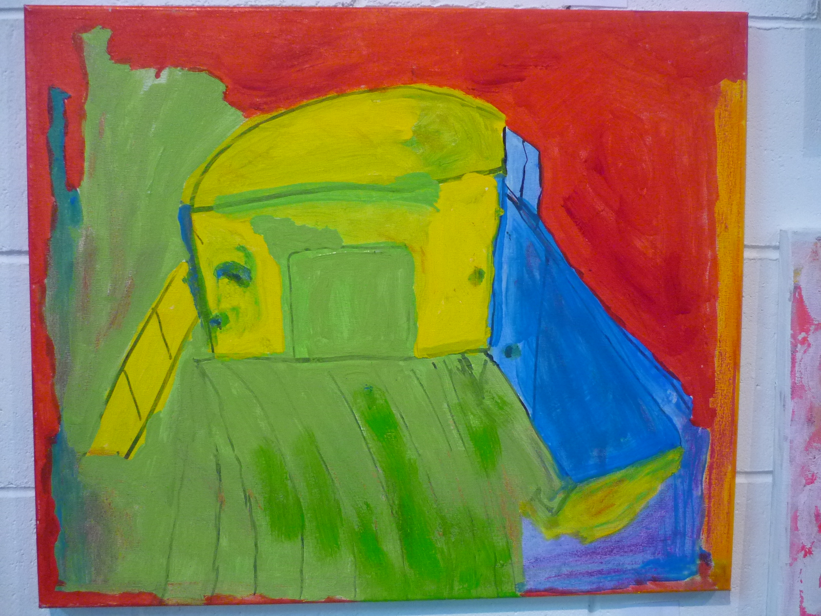 whitecubemildura: Ray Lowe